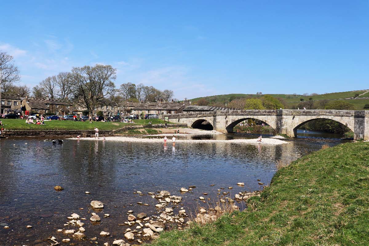 A Guide to Visiting the Village of Burnsall, North Yorkshire