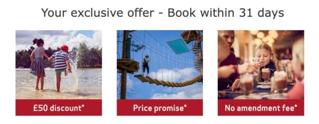 Center Parcs Deals & Discounts: How to Find Them